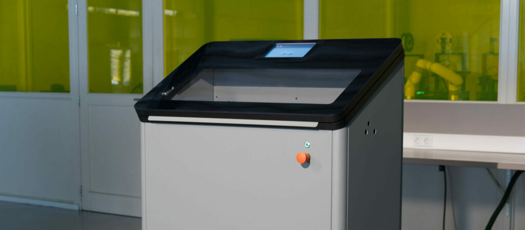 About The Machines Factory - TMF